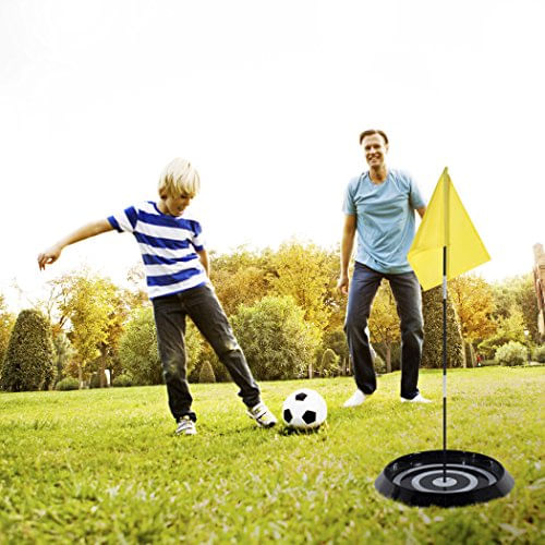 Franklin Sports Backyard Foot Golf Set - Carrefour