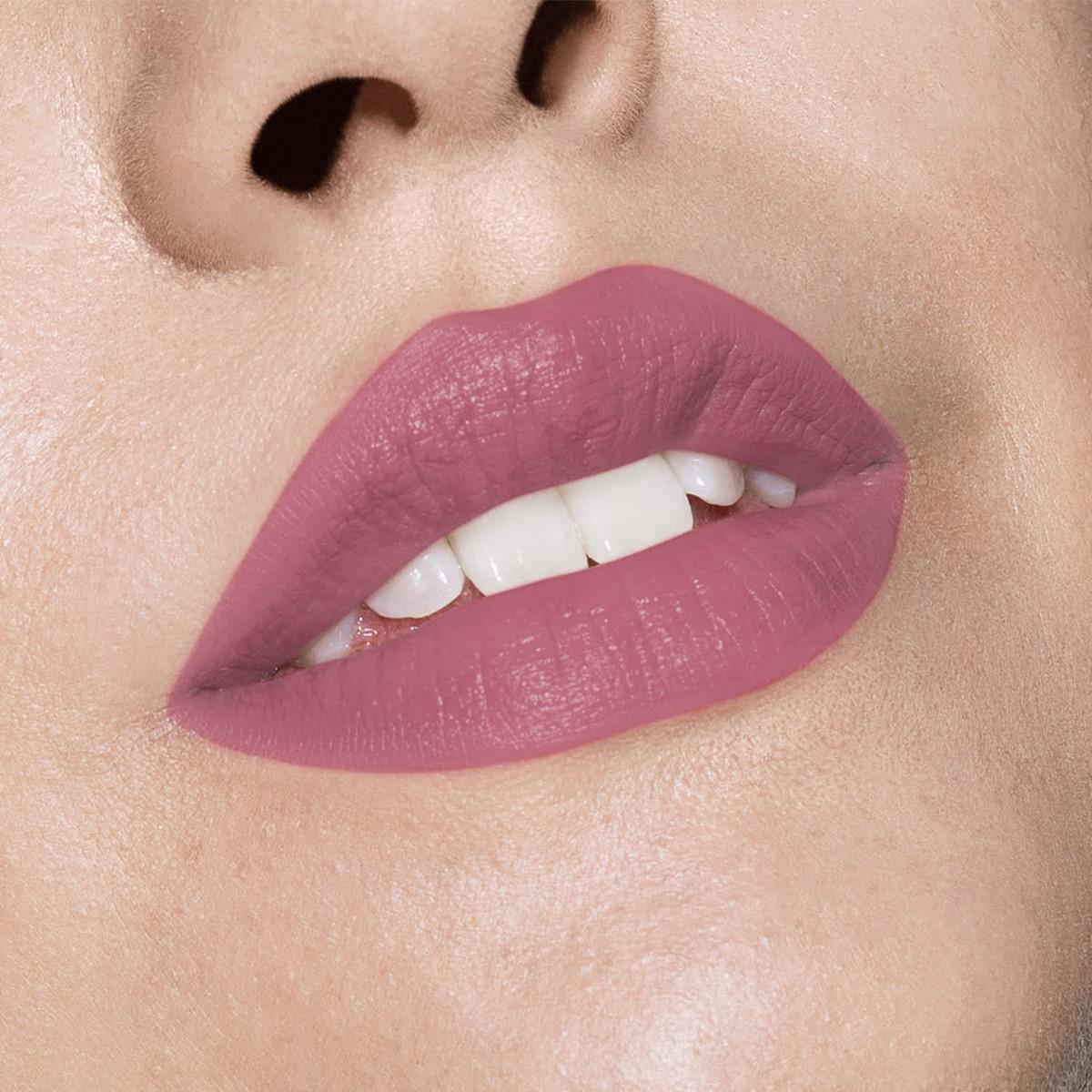 Batom Matte Rosa 235 Intense 3,8g O Boticário - Carrefour