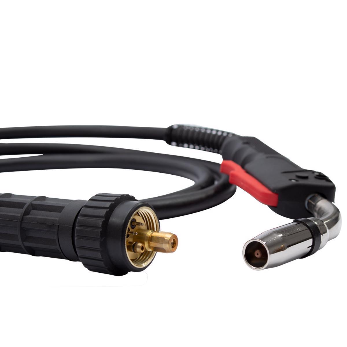 Tocha Para Solda Mig Sbme Omox 125 250a Sem Raspa 5 Metros - Carrefour