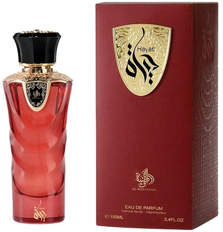 Perfume Al Wataniah Hayat Edp Compartilhavel 100ml - Carrefour