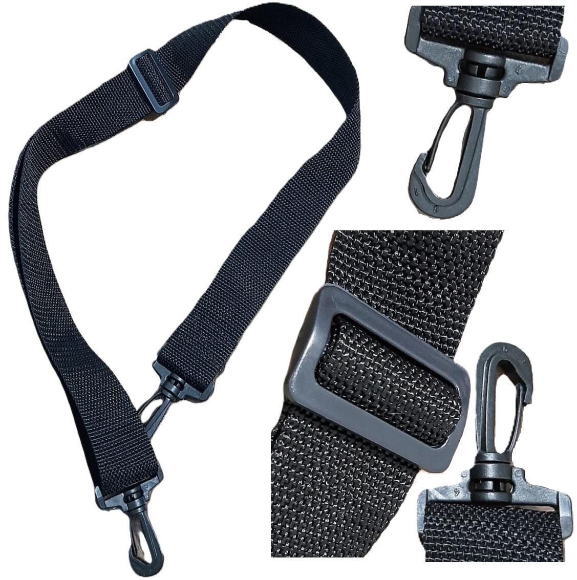 Alça Tiracolo Larga 40mm X 1,20cm Reforçada Bolsa Sacola - Carrefour