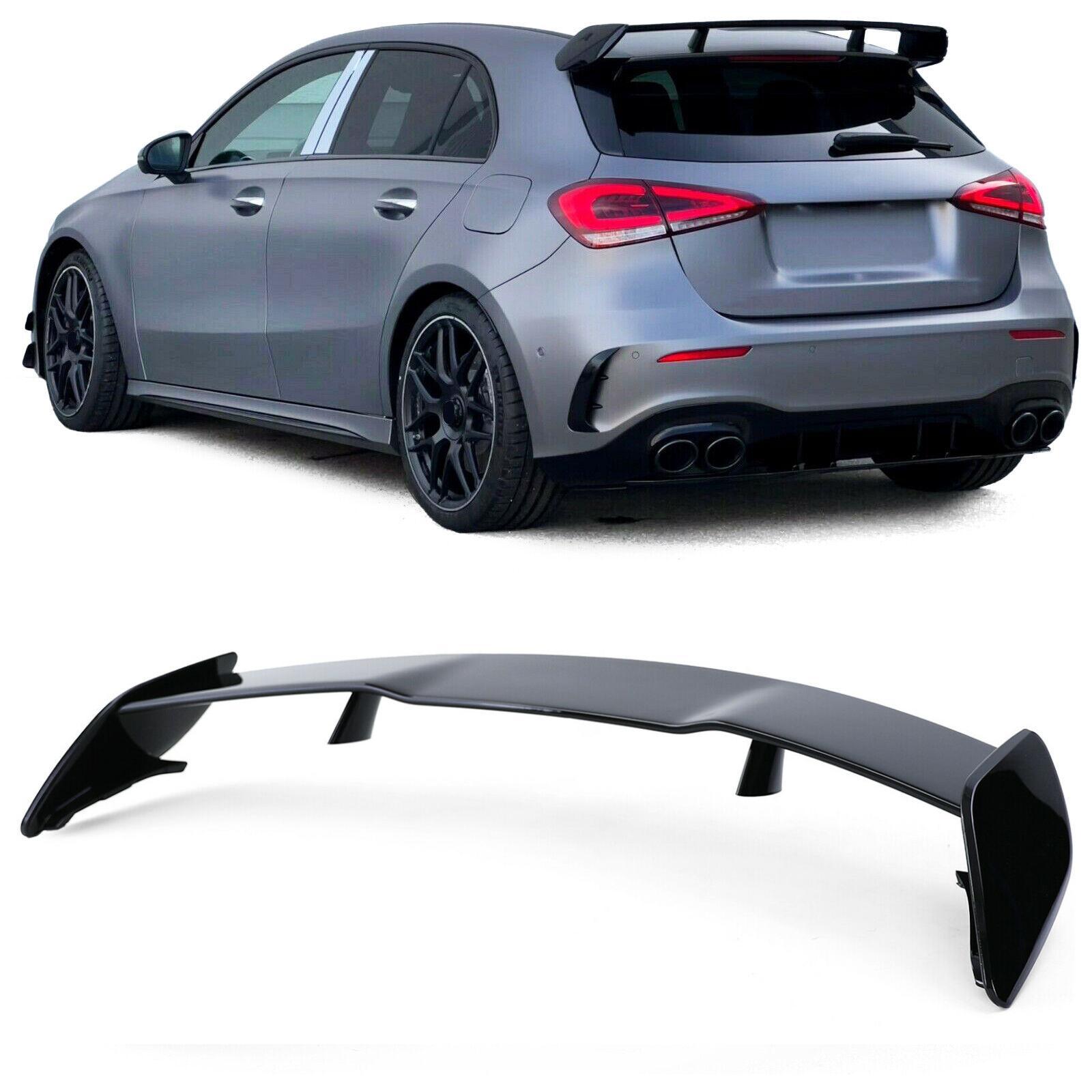 Spoiler Traseiro Mercedes Classe A W177 Amg Brabus A250 A35 - Carrefour