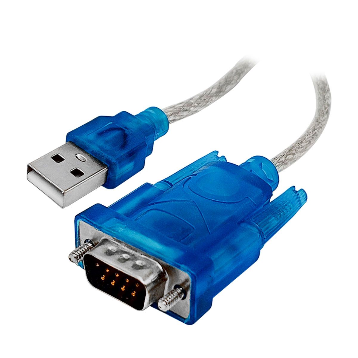 Cabo Conversor Usb X Serial Cdc, 0.8m - 2763 - Carrefour