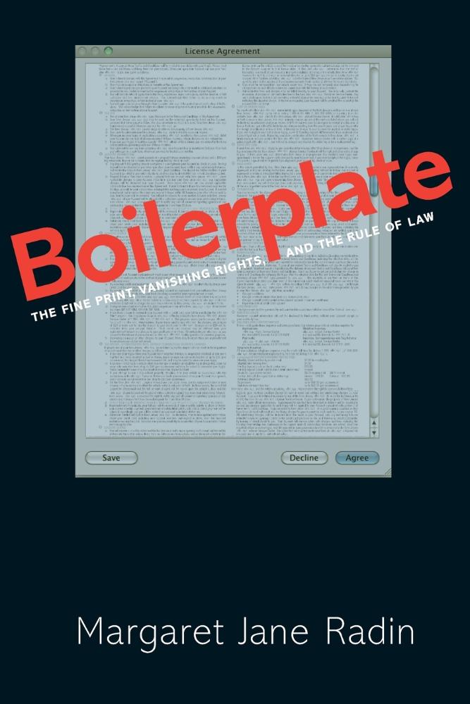 Why the increasing use of boilerplate is eroding our rightsBoilerplate ...