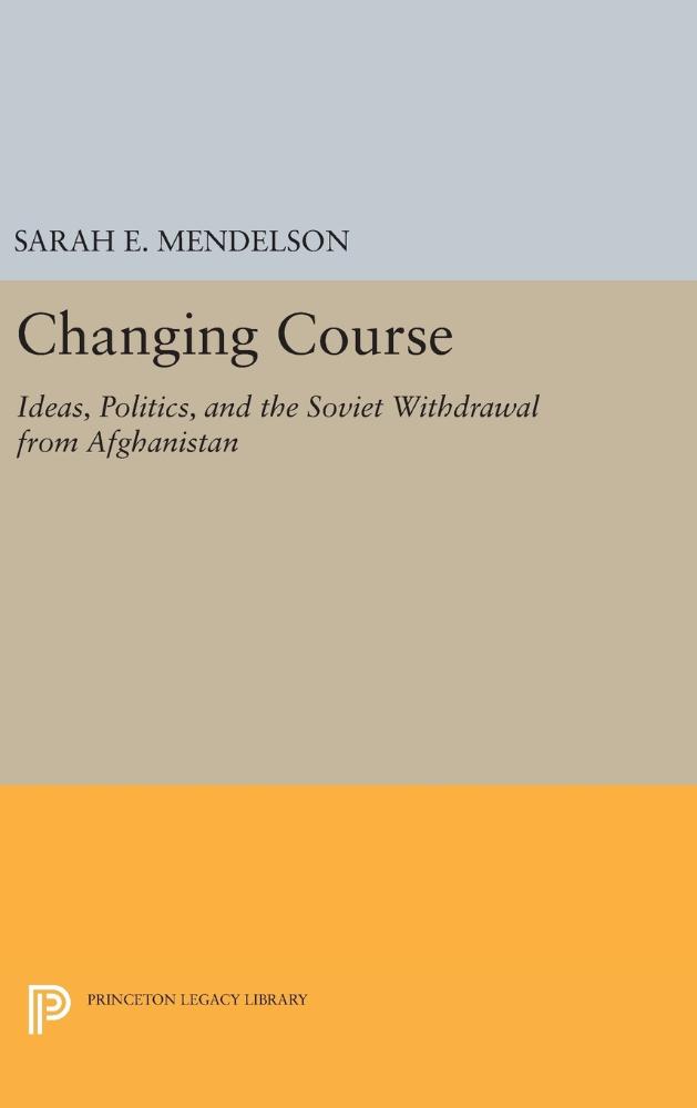 Soviet foreign policy changed dramatically in the 1980s. The shift ...