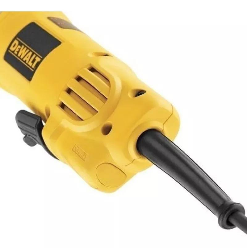Retífica Reta 6mm 220v Dewalt Dwe4887 - 450watts - Carrefour