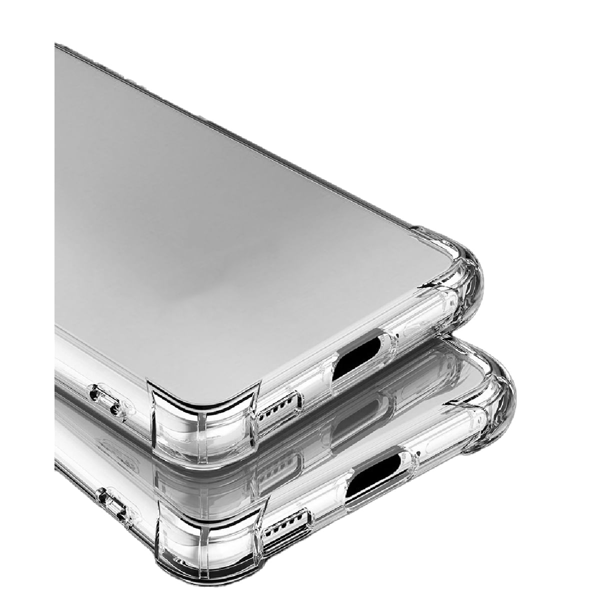 Capa Capinha Compatível Com Samsung Galaxy A15 Tela 6.5 Anti Impacto ...