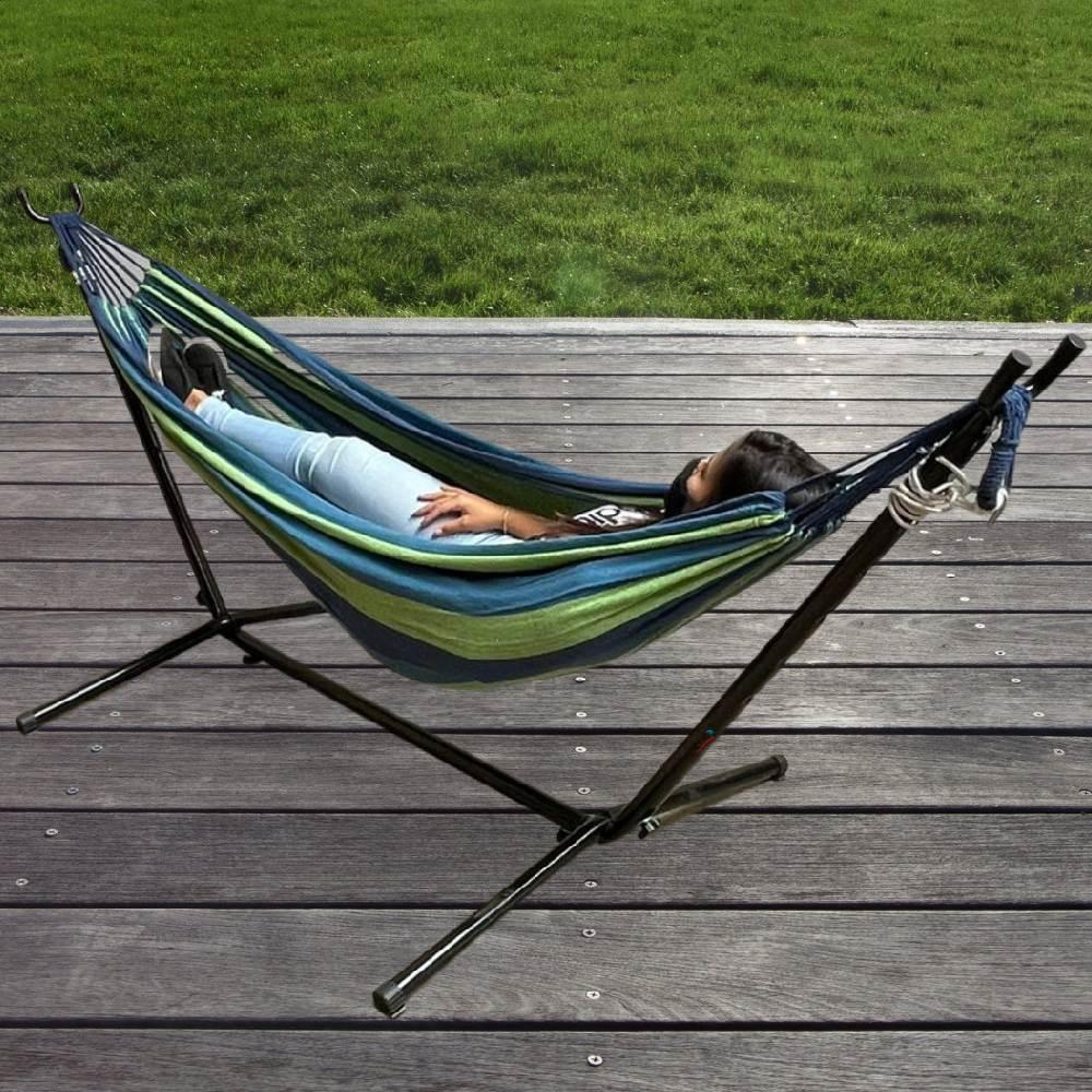 Suporte Para Rede Com Rede Importway-azul - Carrefour