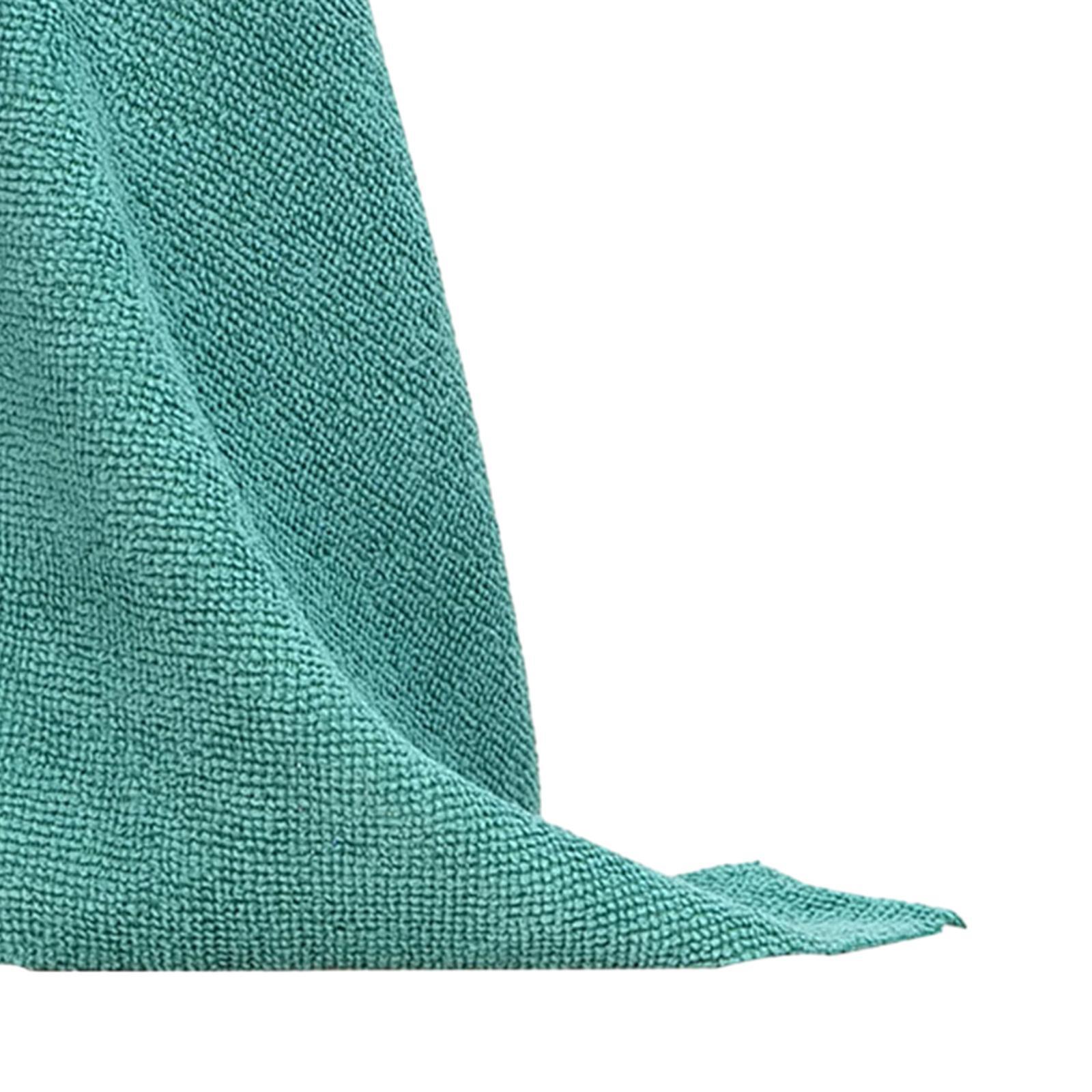 Pano De Limpeza De Microfibra Pano Lavável Reutilizável Para Cozinha ...