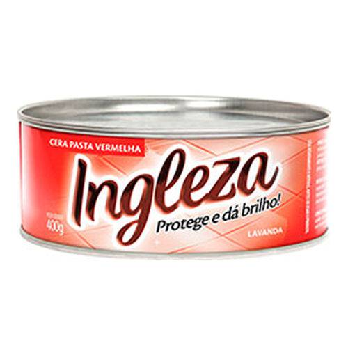 Cera Pasta Ingleza Lavanda 500g - Assoalhos E Móveis - Carrefour