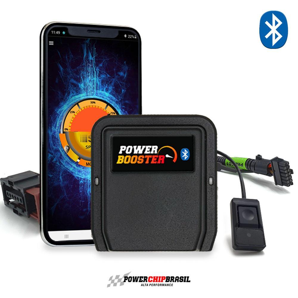 Chip Potencia Up Tsi 1.0 105cv Power Booster +30% Torque - Carrefour