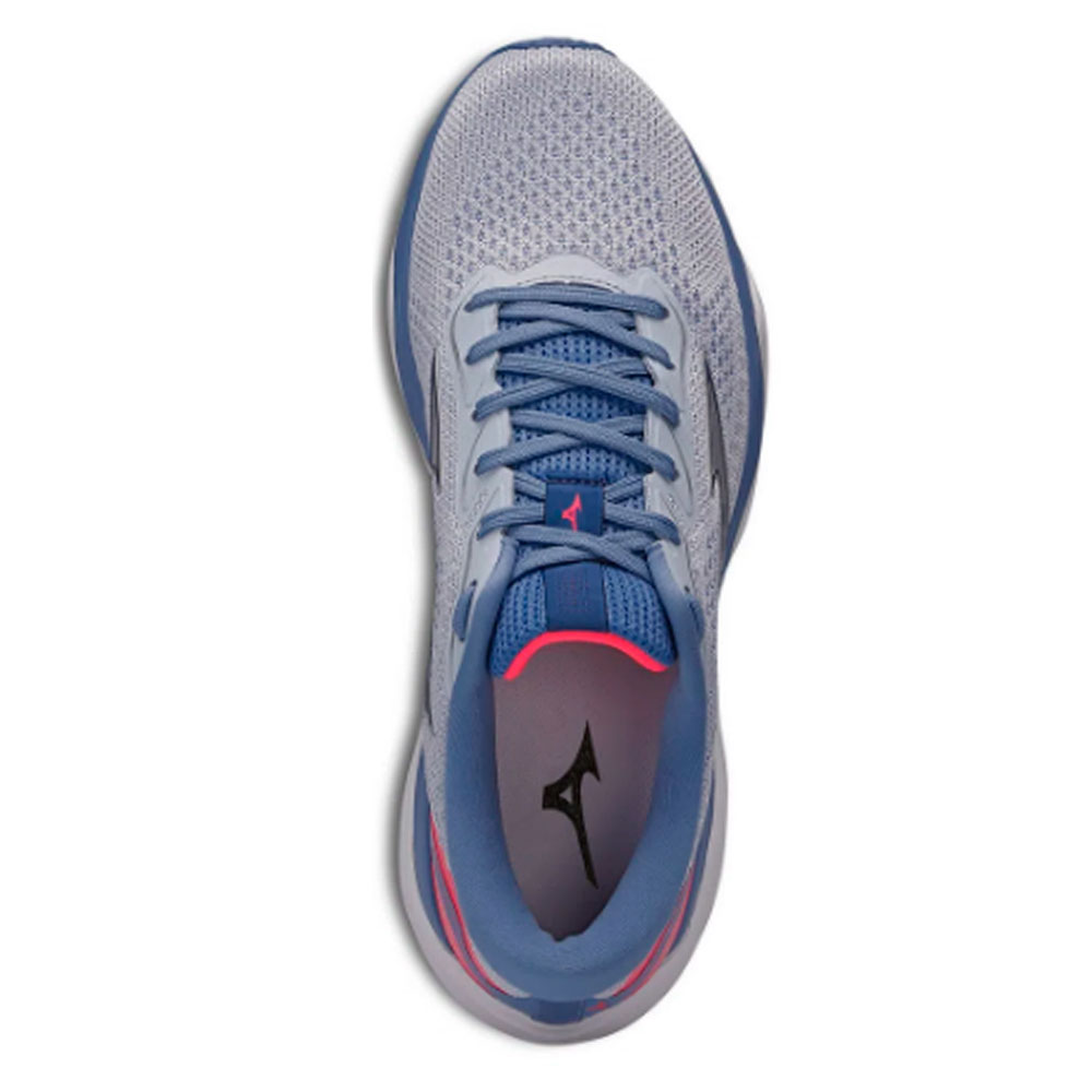Tênis Mizuno Wave Falcon 5 - Feminino - 39 - Azul-claro - Carrefour