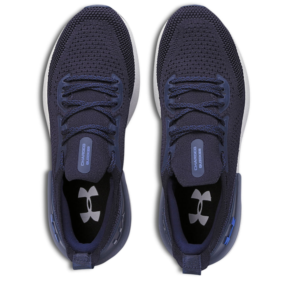 Tênis De Corrida Unissex Under Armour Charged Quicker - Carrefour