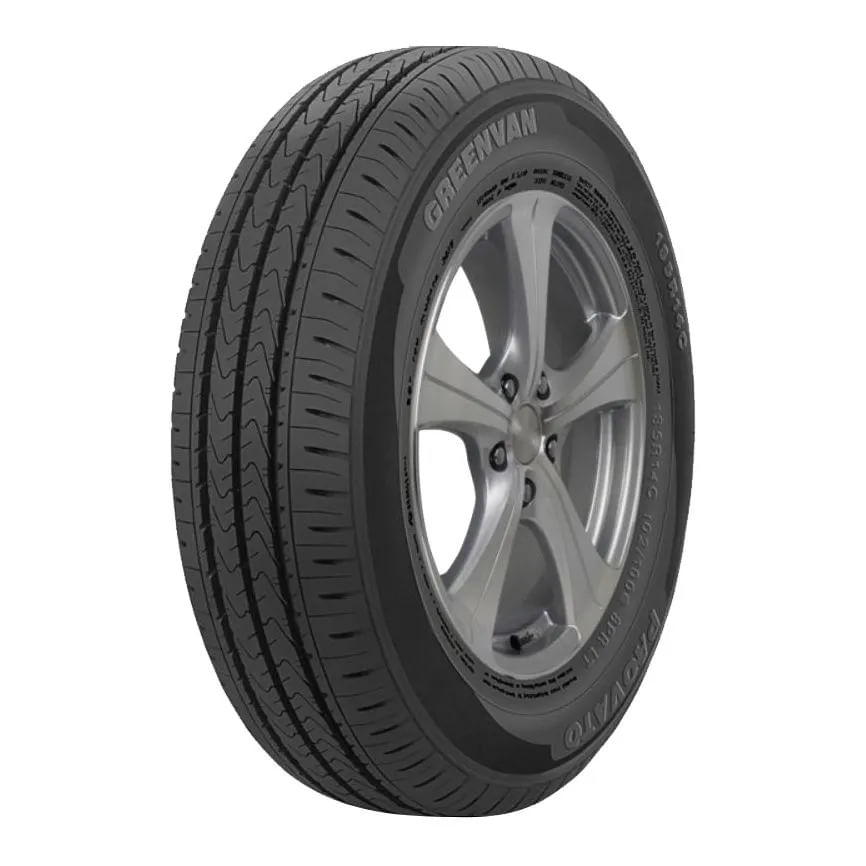 Pneu Aro 14 Provato 185 R14c 8pr 102/100q Greenvan - Carrefour