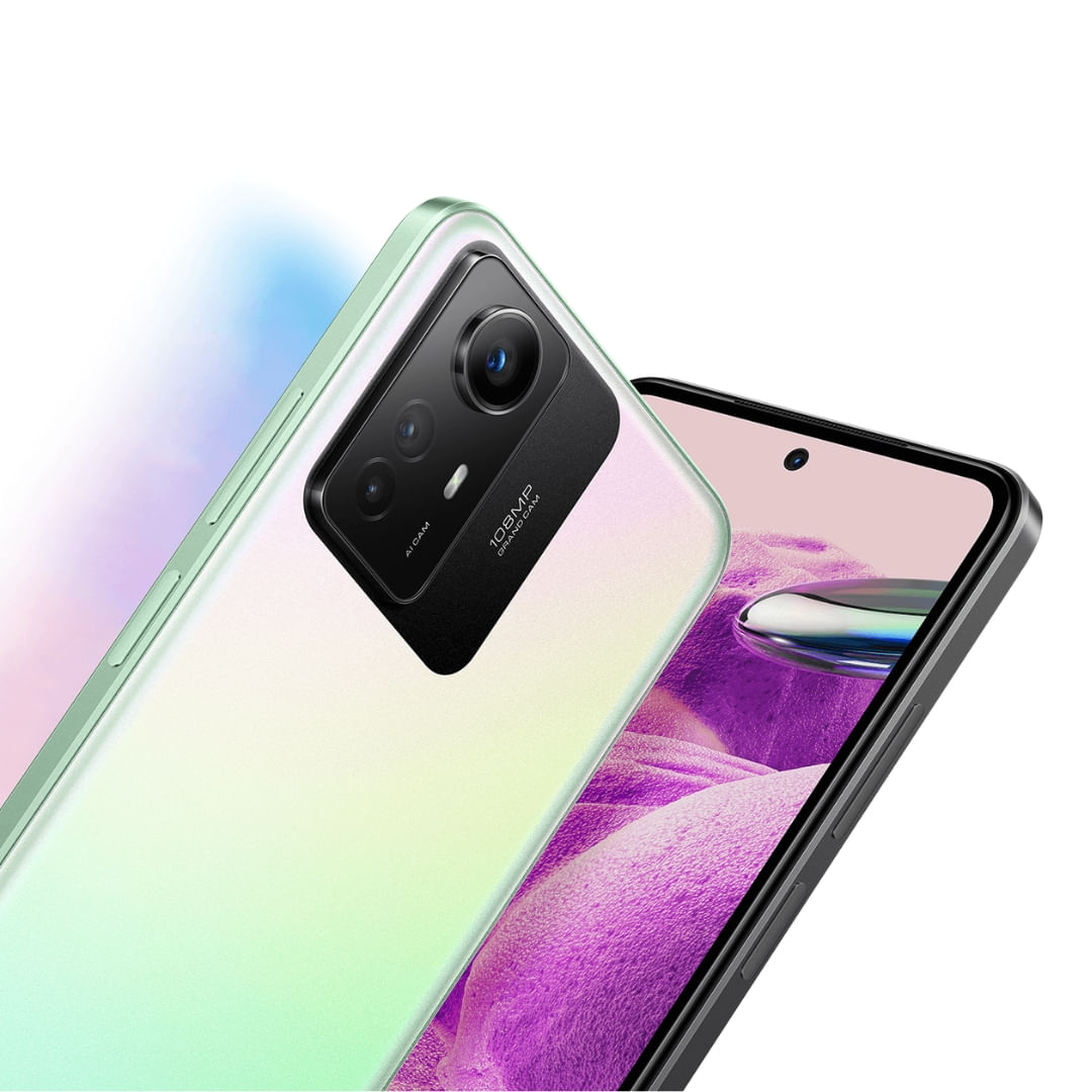 Redmi Note 12s Verde 256gb 8gb Global - Carrefour