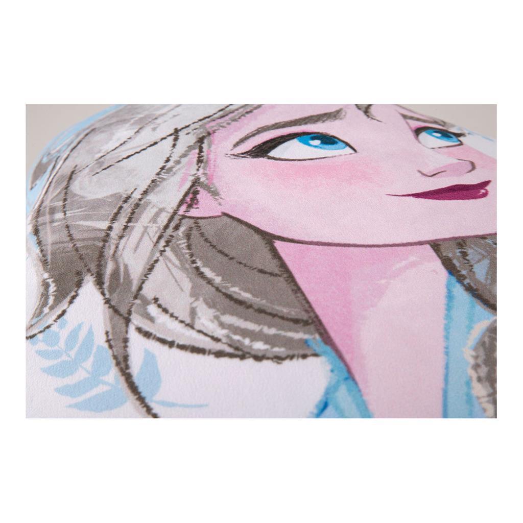 Kit Almofadas Elsa E Anna Frozen Macias Divertida Decorativa - Carrefour