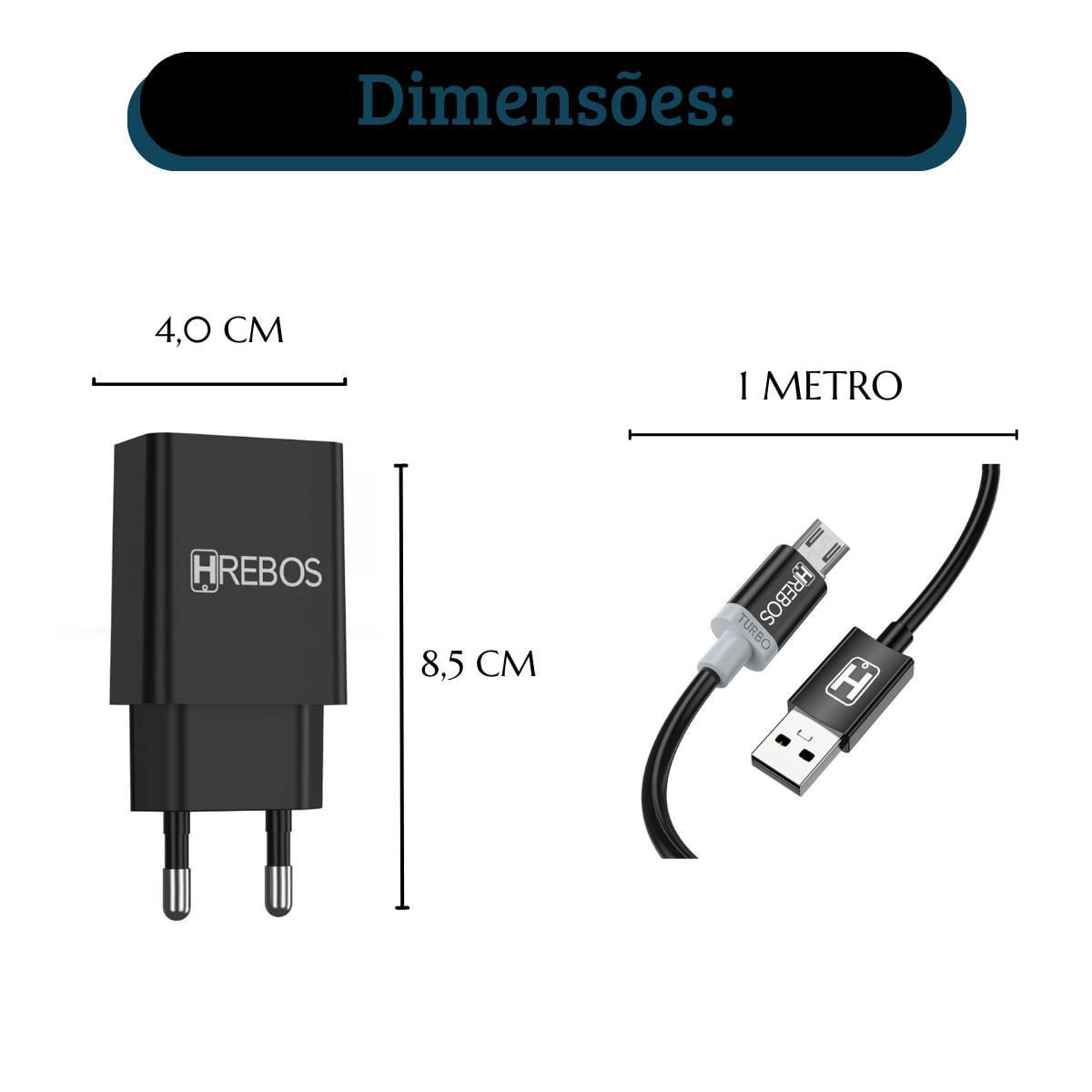 Carregador Micro Usb Reforçado Para Amazon Kindle Paperwhite - Carrefour