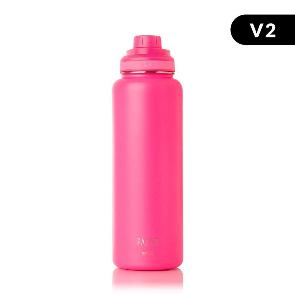 Garrafa Termica Hydrav2 1200ml - Pink - Carrefour