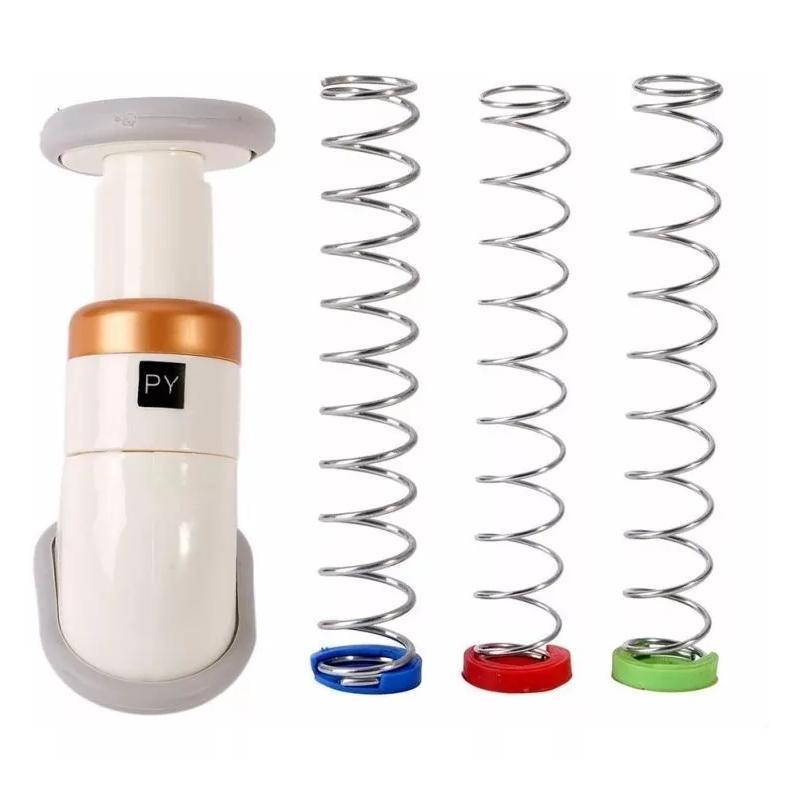 Massageador Pescoço Tira Papada Neckline Slimmer Exercitador - Carrefour