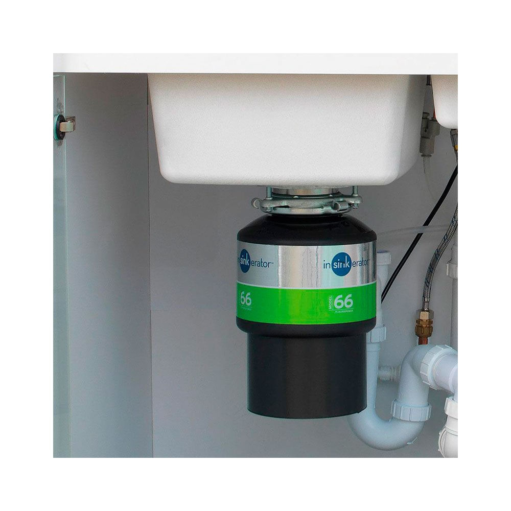 Triturador De Resíduos Alimentares Insinkerator 66 - Carrefour