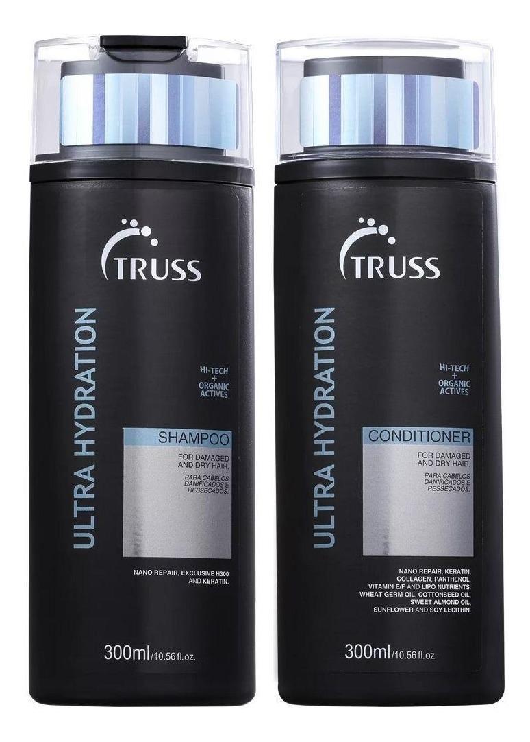 Kit Shampoo + Condicionador Truss Infusion 300ml - Carrefour