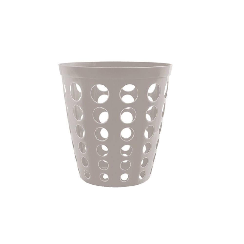 CESTO TELADO 9LTS CORES DIVERSAS - PARAMOUNT..Compre agora o cesto que ...