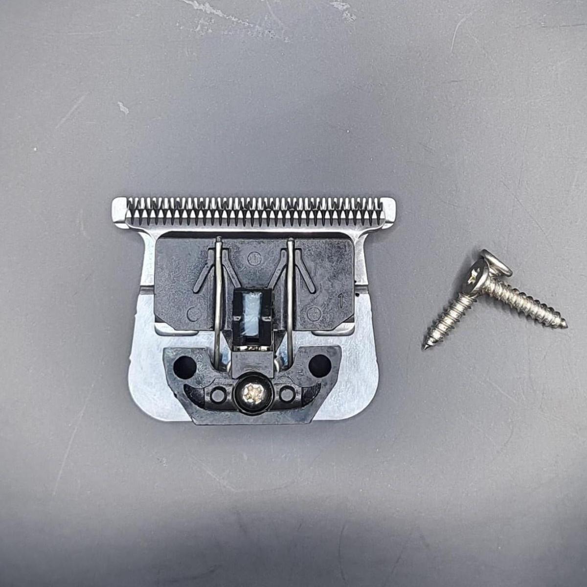 Lâmina Afiada Para Máquina De Cortar Cabelo Ng-311 Pezinho - Carrefour