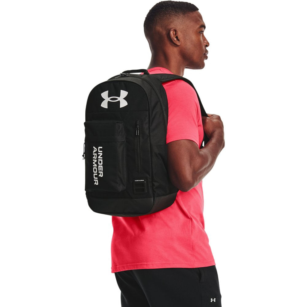 Mochila Unissex Under Armour Halftime Backpack - Carrefour