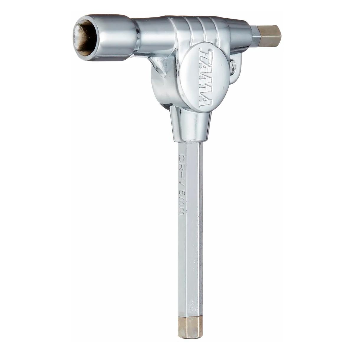 Chave De Afinação Bateria Pedal Bumbo Tama Dh7 Drum Hammer - Carrefour