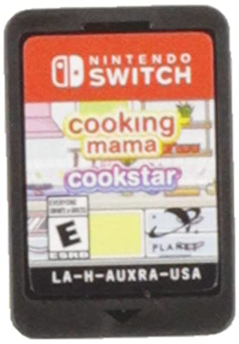 Cooking mama cookstar nintendo eshop store