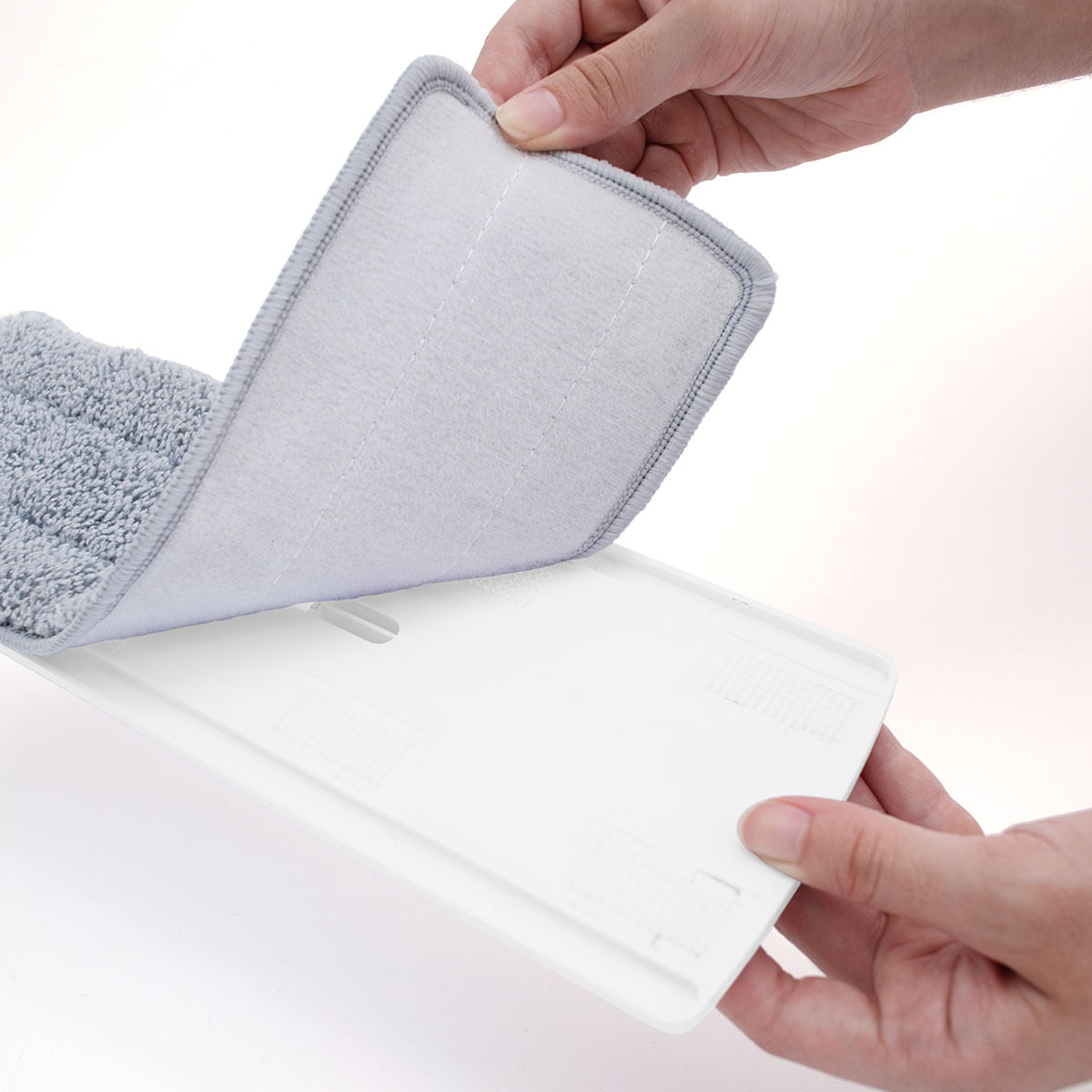 Refil De Microfibra Para Mop Slim - Simplo - Carrefour