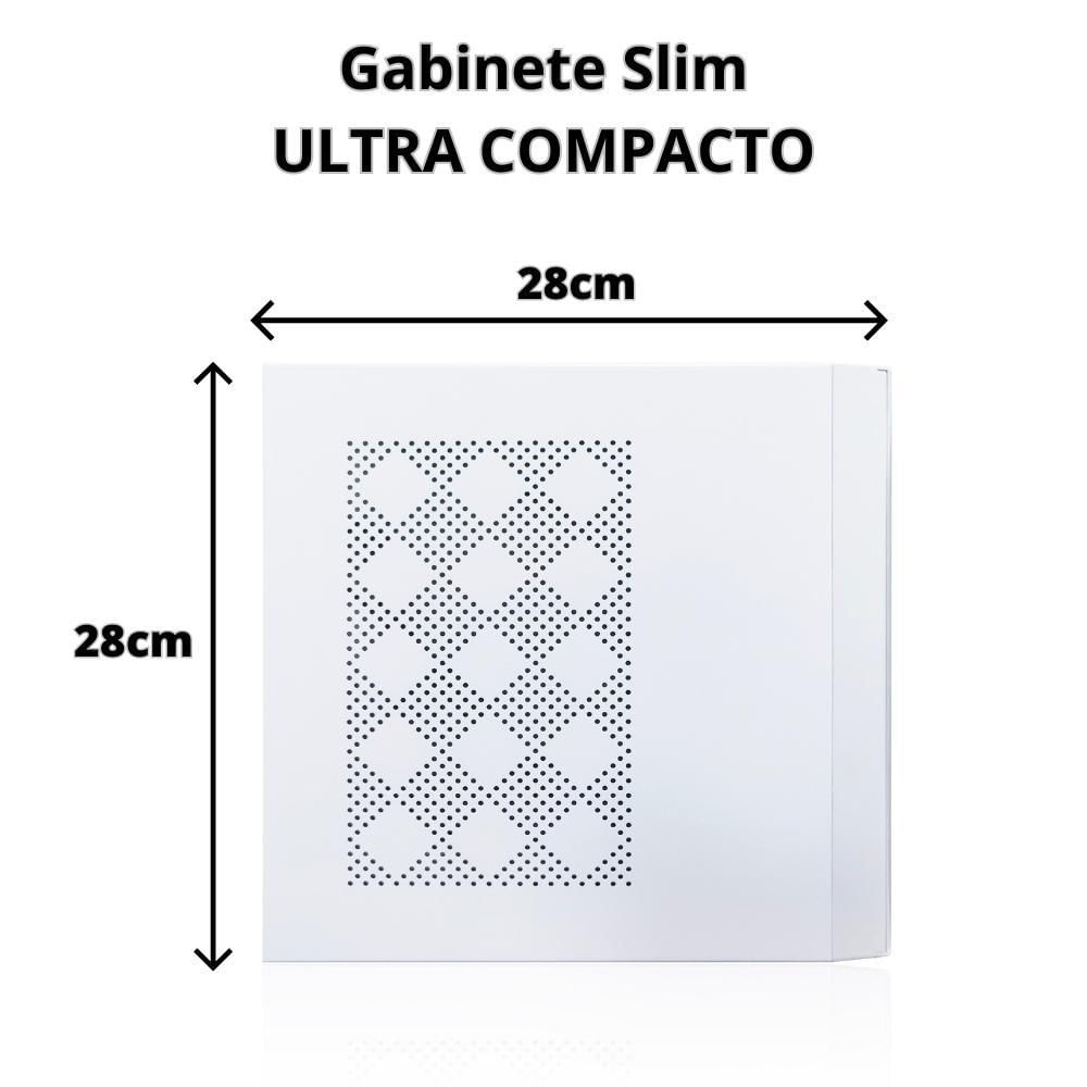 Computador Completo Branco 3green Velox Intel Core I7 16gb Ssd 256gb ... Computador Completo Branco 3green Velox Intel Core I7 16gb Ssd 256gb ...
