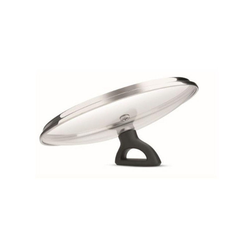 Descrição..Contém:.01 Caçarola Rochedo Smart Tampa Vidro 24cm 4,6 ...