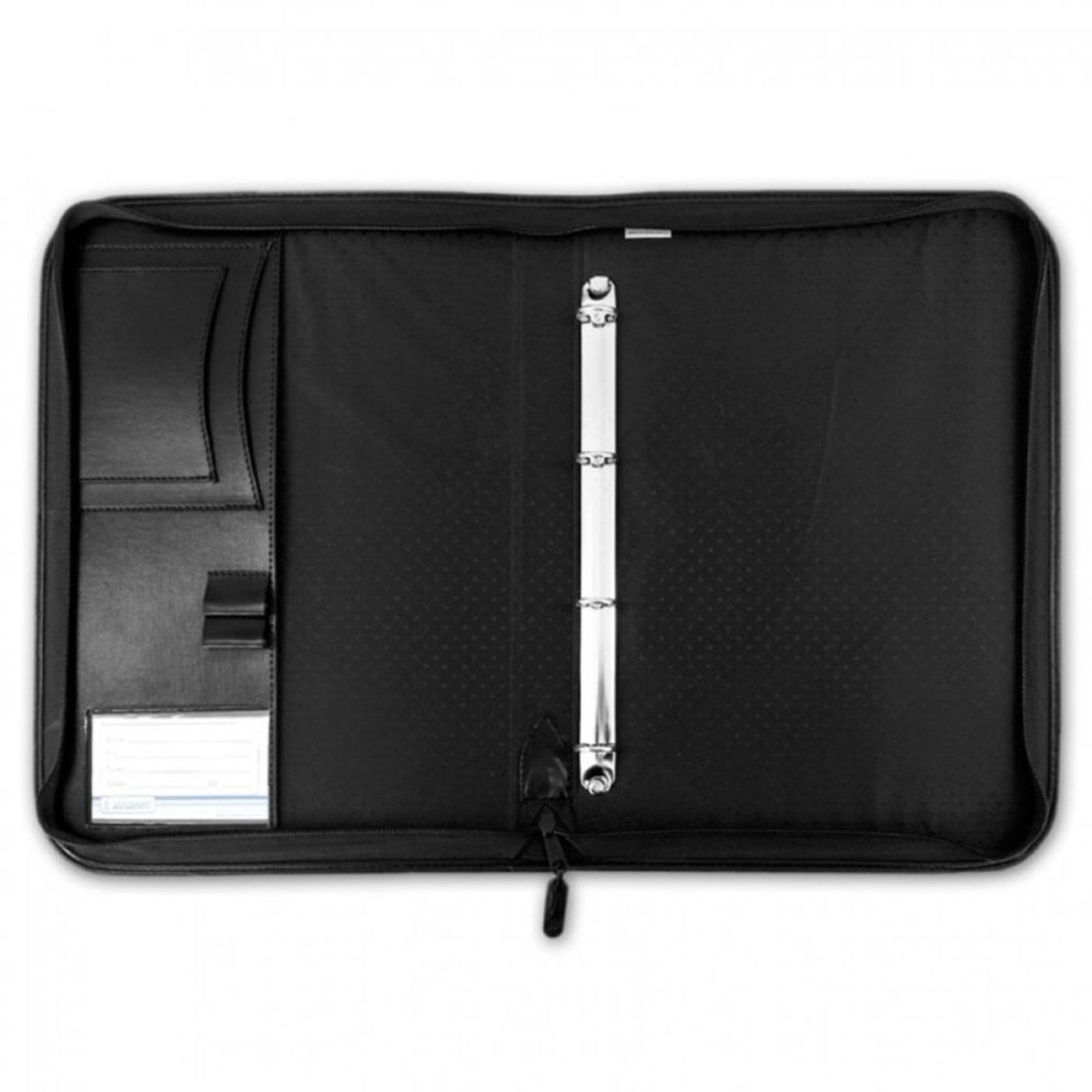 Pasta Executiva em Material Sintético Estilo Fichário com Ferragem 4 ...