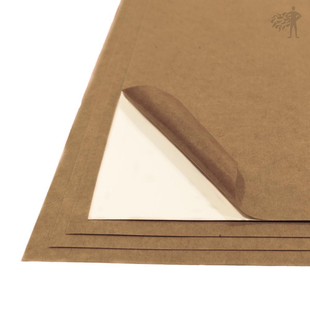 Papel Kraft Adesivo Sra3 330x480mm 50 Folhas - Carrefour