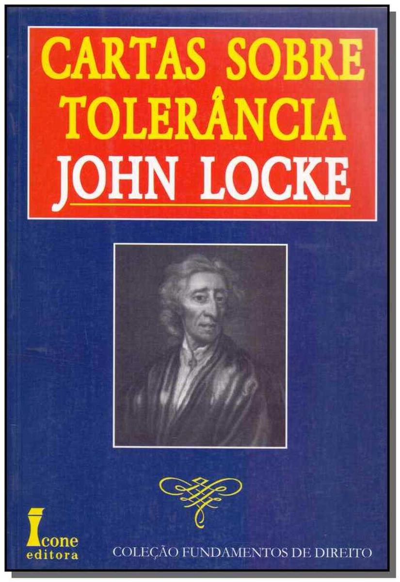 Este Livro Fala Sobre a Doutrina da Tolerância. Sua Argumentação Mais ...