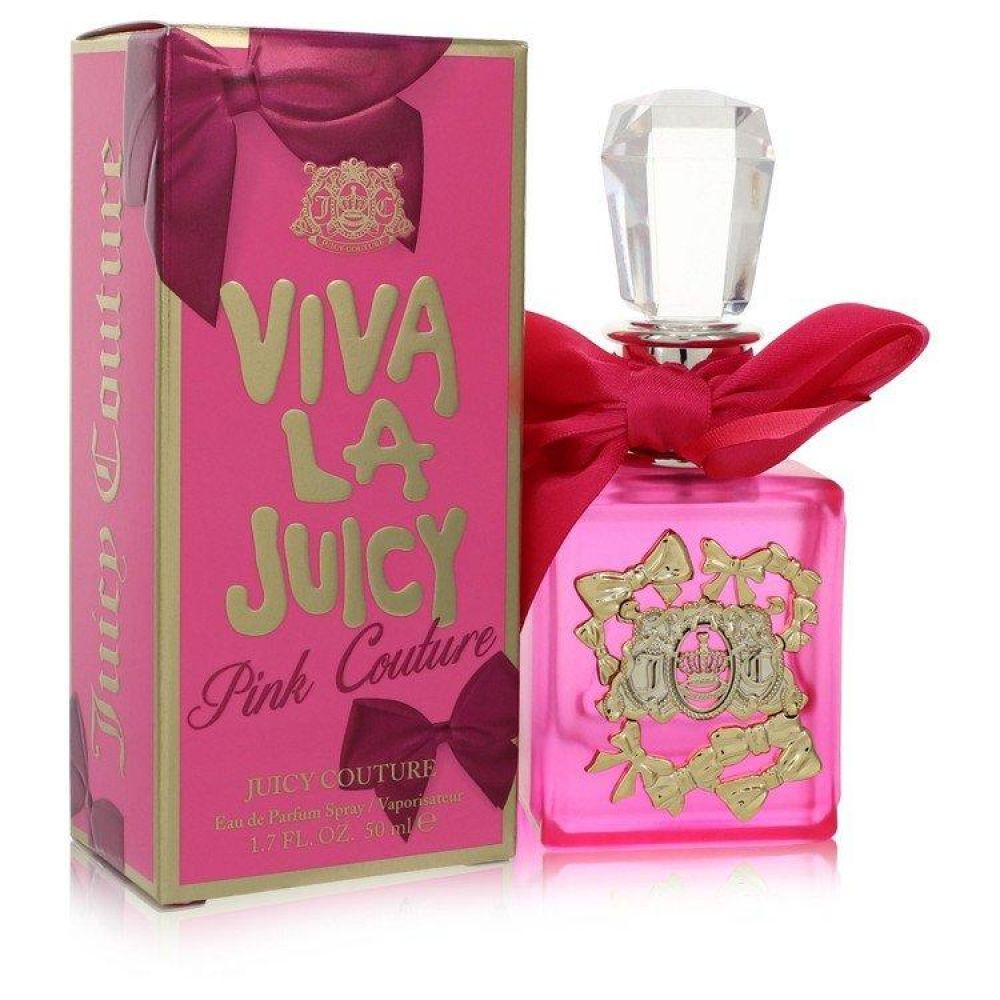 Perfume Viva La Pink Juicy Couture 50 Ml - Carrefour