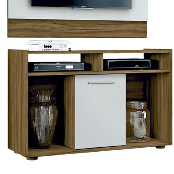 Rack Com Painel Notavel Show 1 Pt - 52146 - Carrefour