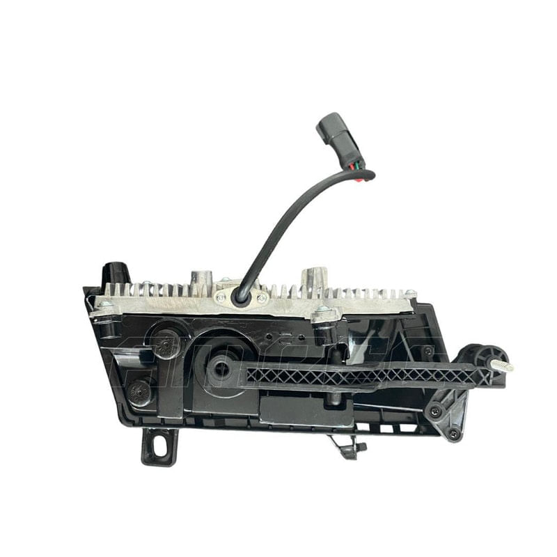 Farol Auxiliar Novo Scania Led S6 Serie 6 Ntg Esquerdo - Carrefour