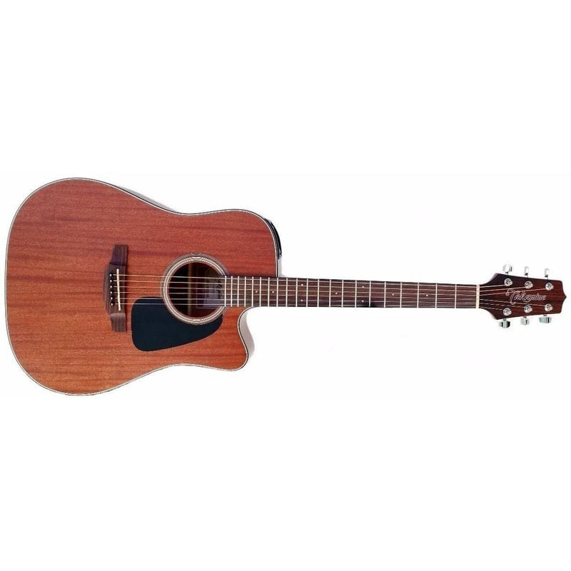Violão Takamine Gd11 Mce Mahogany Fosco Elétrico - Carrefour
