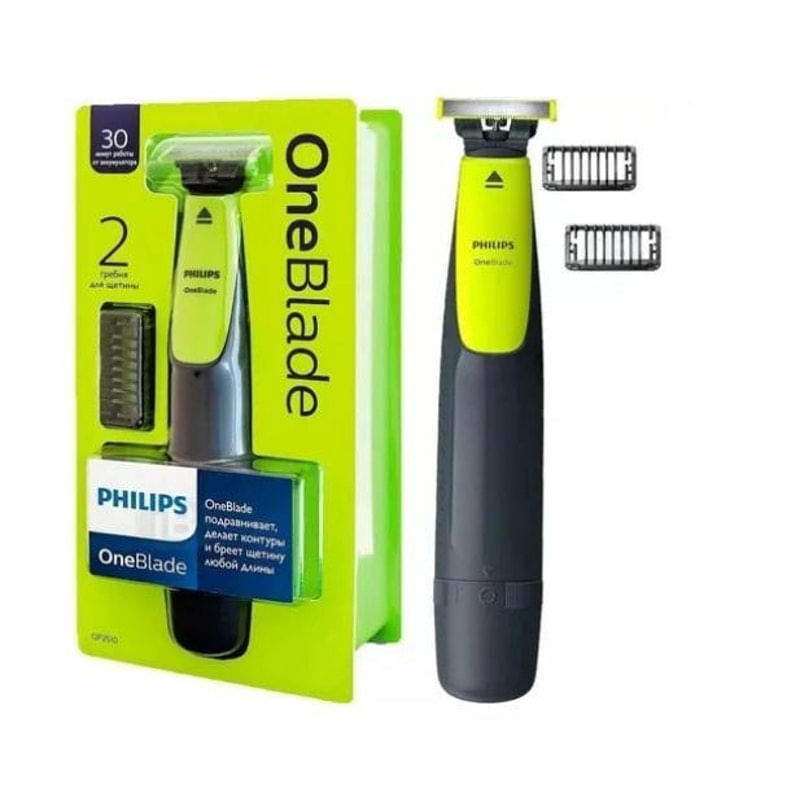 Philips Refil Lamina Todos One Blade Qp210 - Carrefour
