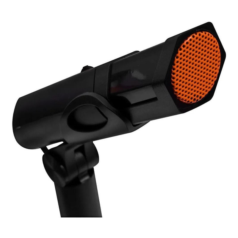 Microfone De Mesa Streamer Gamer Rook Mg100 Cabo Usb - Oex - Carrefour