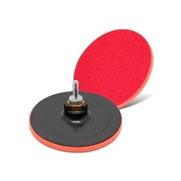 DISCO DE BORRACHA C/fechamento auto-adesivo 7 - ROMA - Carrefour