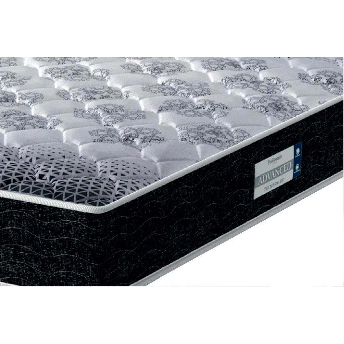 Cama Box Queen Colchao Anatomico Probel D33 Ep Advanced Tech1500 Base ...
