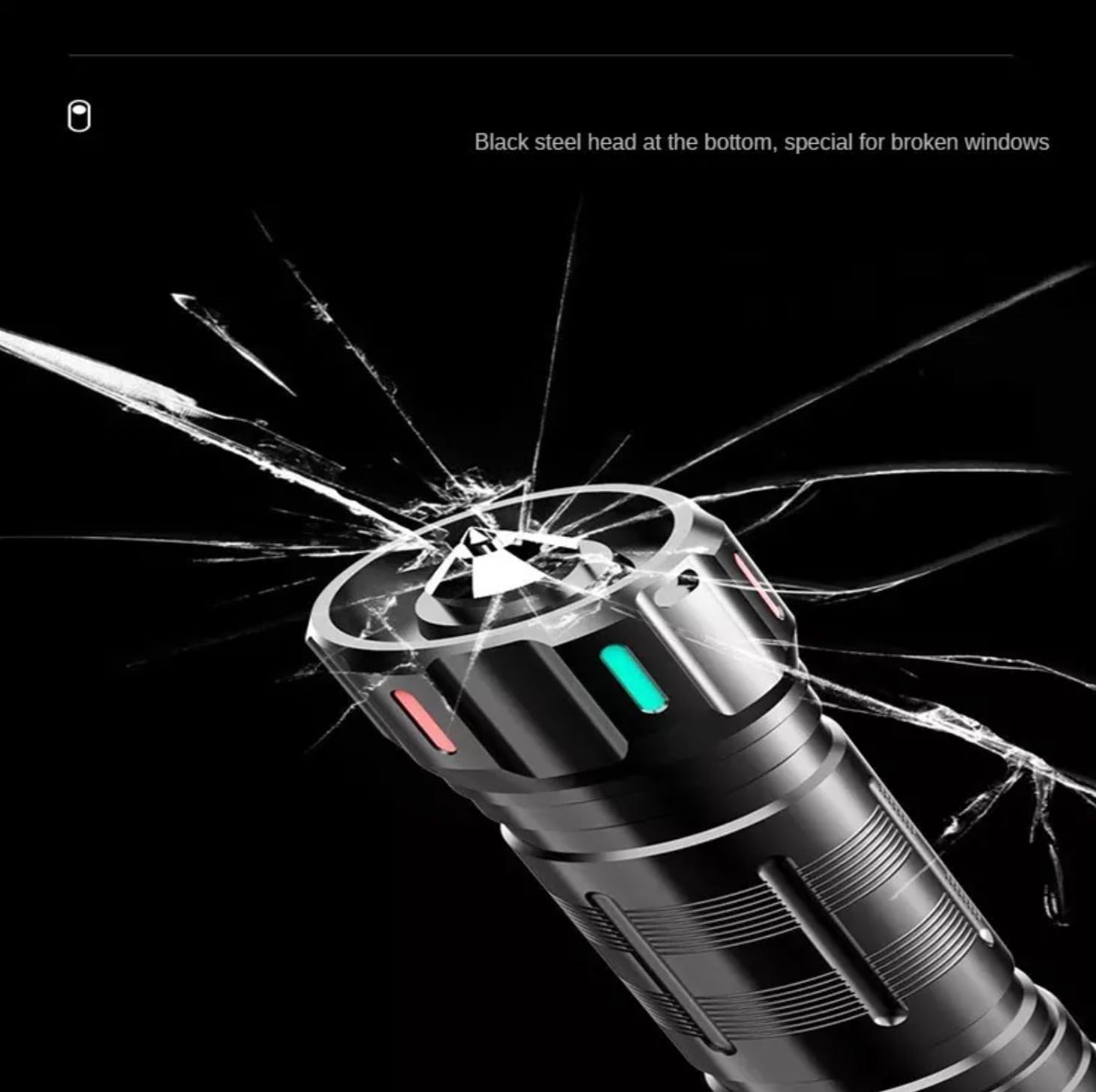 Laser Er Lanterna Titanium Lanterna Super Potente 5 Km - Carrefour