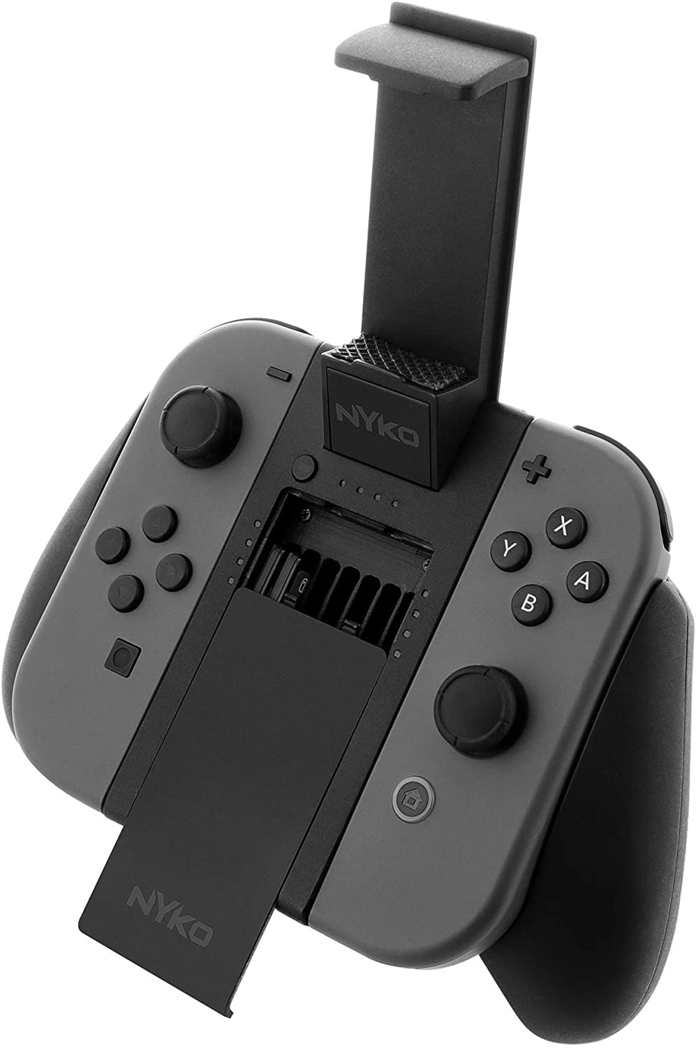 Nyko Clip Grip Power For Nintendo Switch Joy Con Controller
