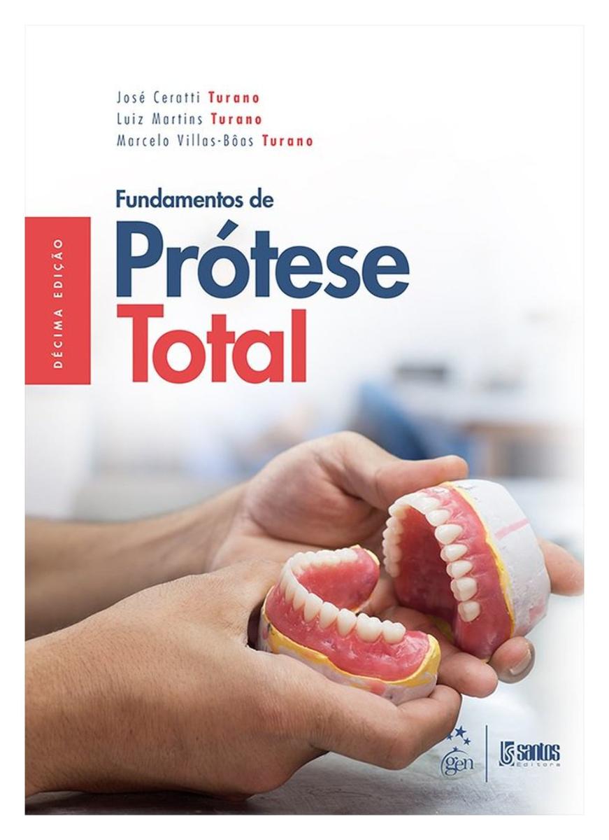 Fundamentos de prótese total - Carrefour