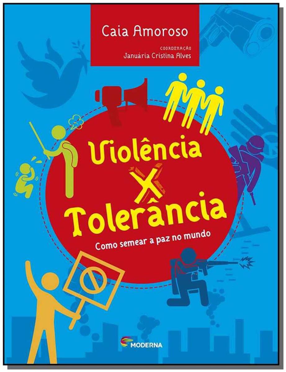 Violencia X Tolerancia - Carrefour