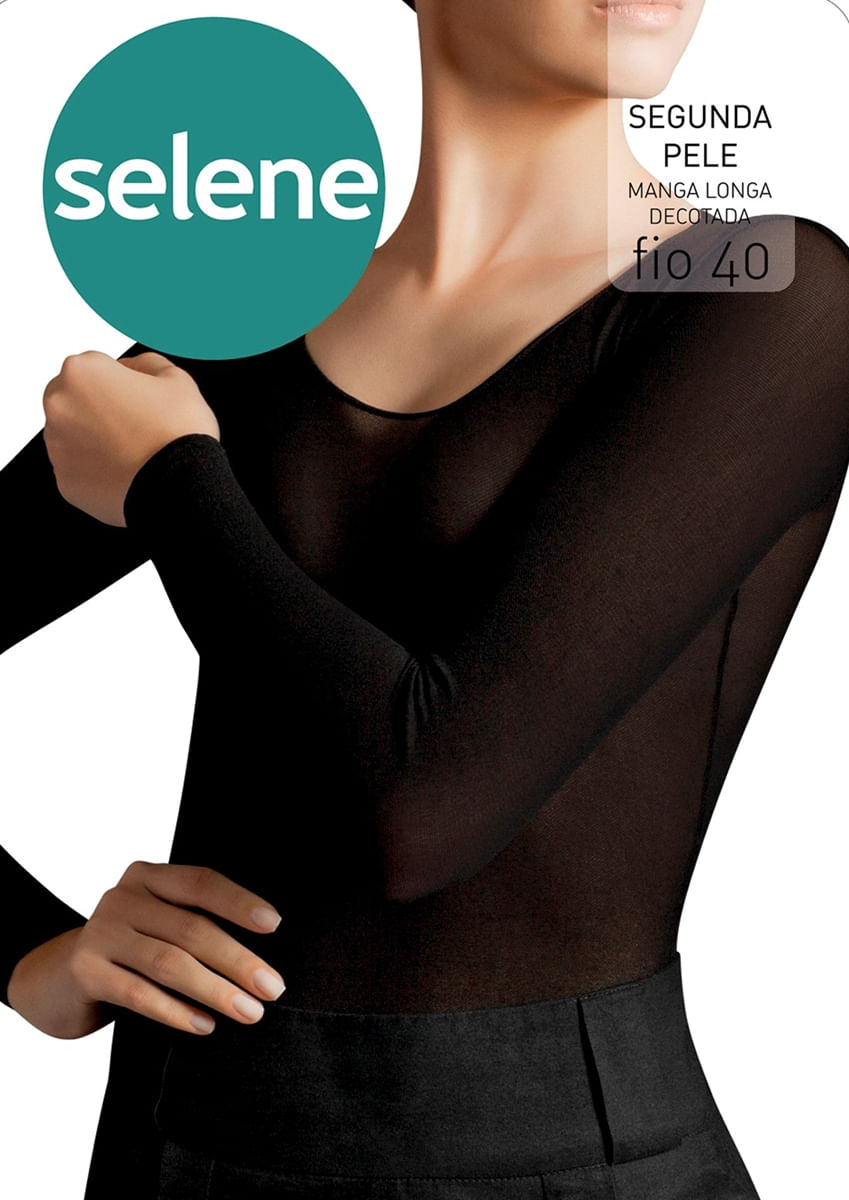 Segunda Pele Tamanho Único - Selene - Carrefour