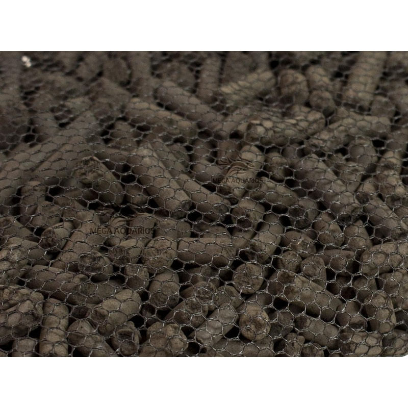 Carvão Ativado Granulado Jad Boyu Ac-150 Aquários 150gr Lago - Carrefour